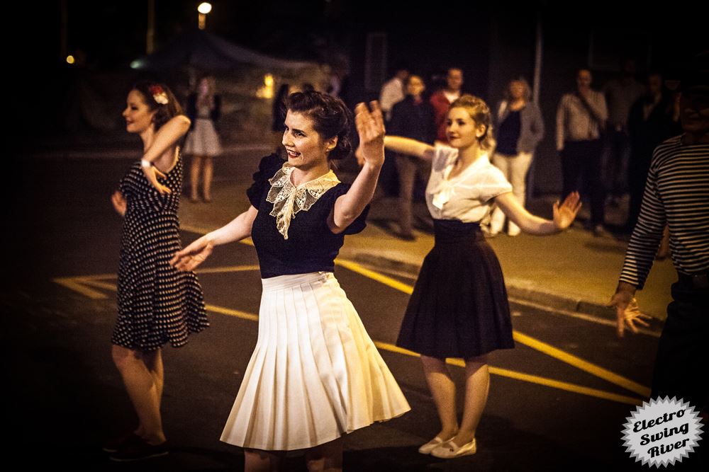 SÓLO SWING | ZIG-ZAG SÓLO SWING | ZIG-ZAG